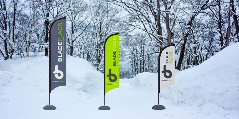 Knife Banner Flag – displays.com.au